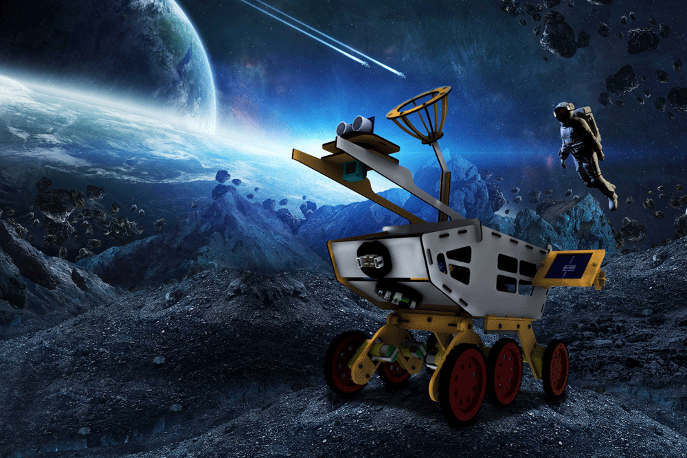 Inculcating 21st Century Skills in Kids with LearningBix Robotics Kits