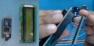 Print Hello World On 16*2 LCD Display Using Arduino - LearningBix